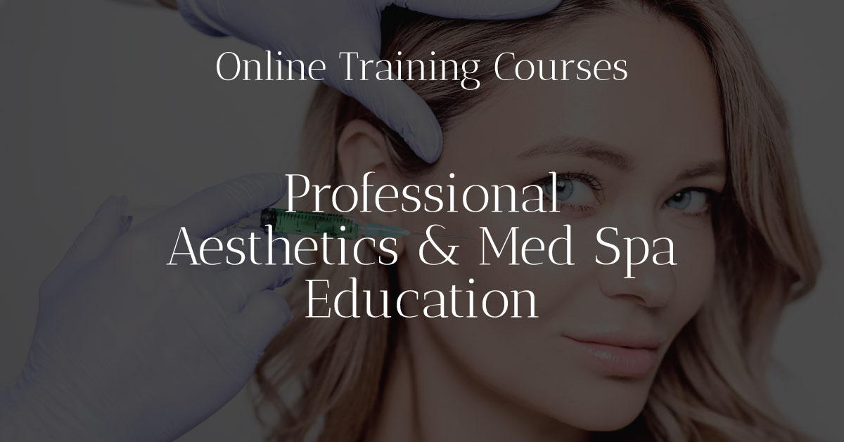 Courses - Root Medical Aesthetics